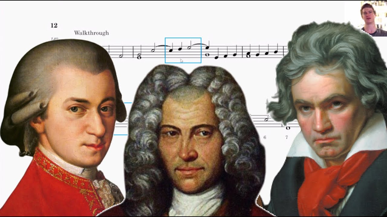 Florid Counterpoint - YouTube