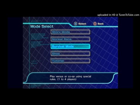 Sonic Riders Zero Gravity Menu Type Beat [PROD.KICO] - YouTube