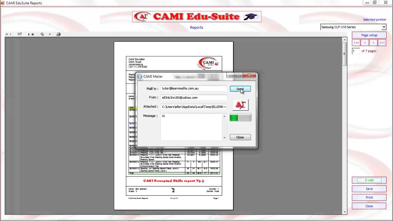 New CAMI Maths courses - YouTube