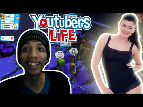 YOUTUBERS LIFE (2) - LET'S GO TO PARTY / KENALAN SAMA CEWEK TOGE GAN!!!