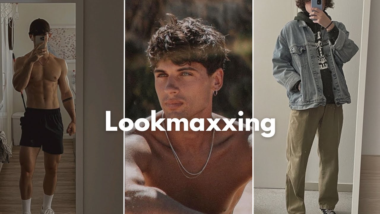 How to LOOKMAX / step by step guidance 👏🏻 - YouTube