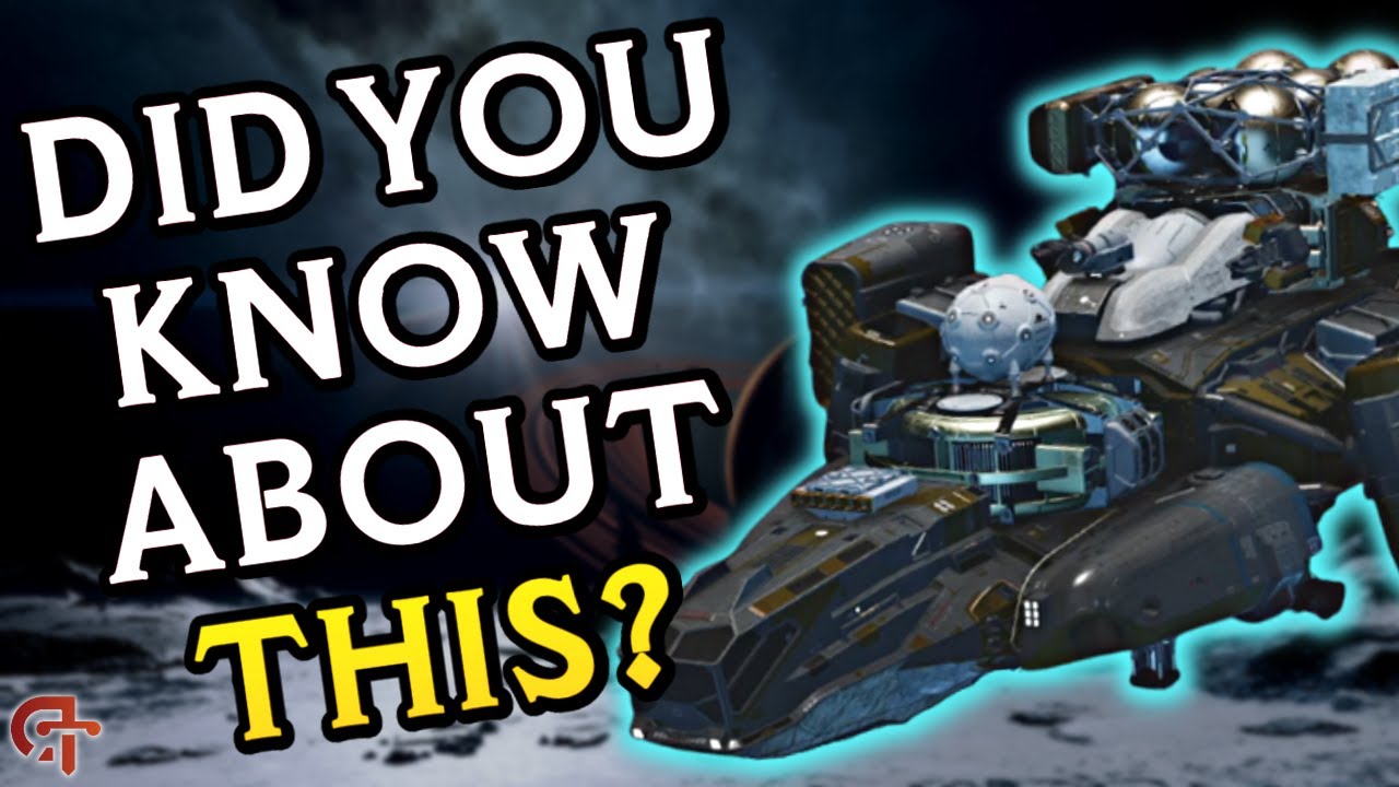 Ultimate Starship Guide For Starfield | The Best Endgame Spaceship ...
