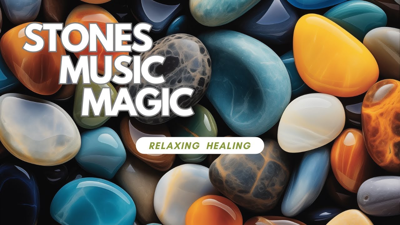 🪨🎶 Stone Serenade: Timeless Rock Relaxation 🎵 • Relaxing Ambient Relief ...