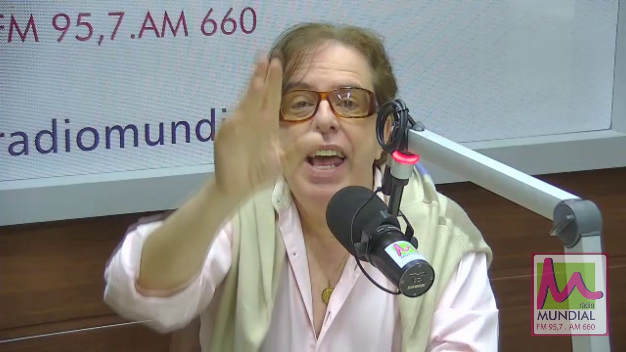 Em Busca da Felicidade - Albino Duarte - 25-06-2017 - Rádio Mundial ...