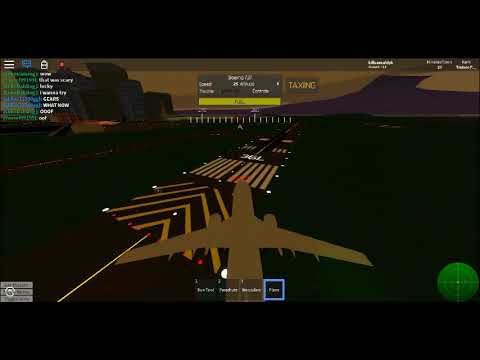 How to fly a plane in ROBLOX. (Pilot Training Flight Simulator) - YouTube