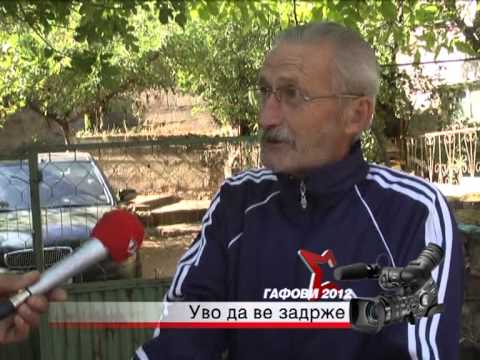 GAFOVI TV STAR 2012 - uvo da ve zadrze