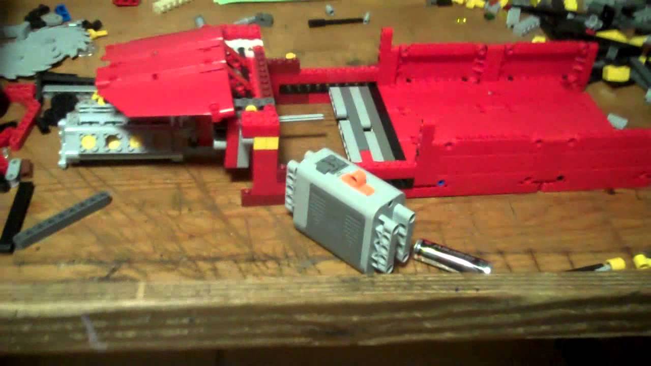 My Lego collection - YouTube