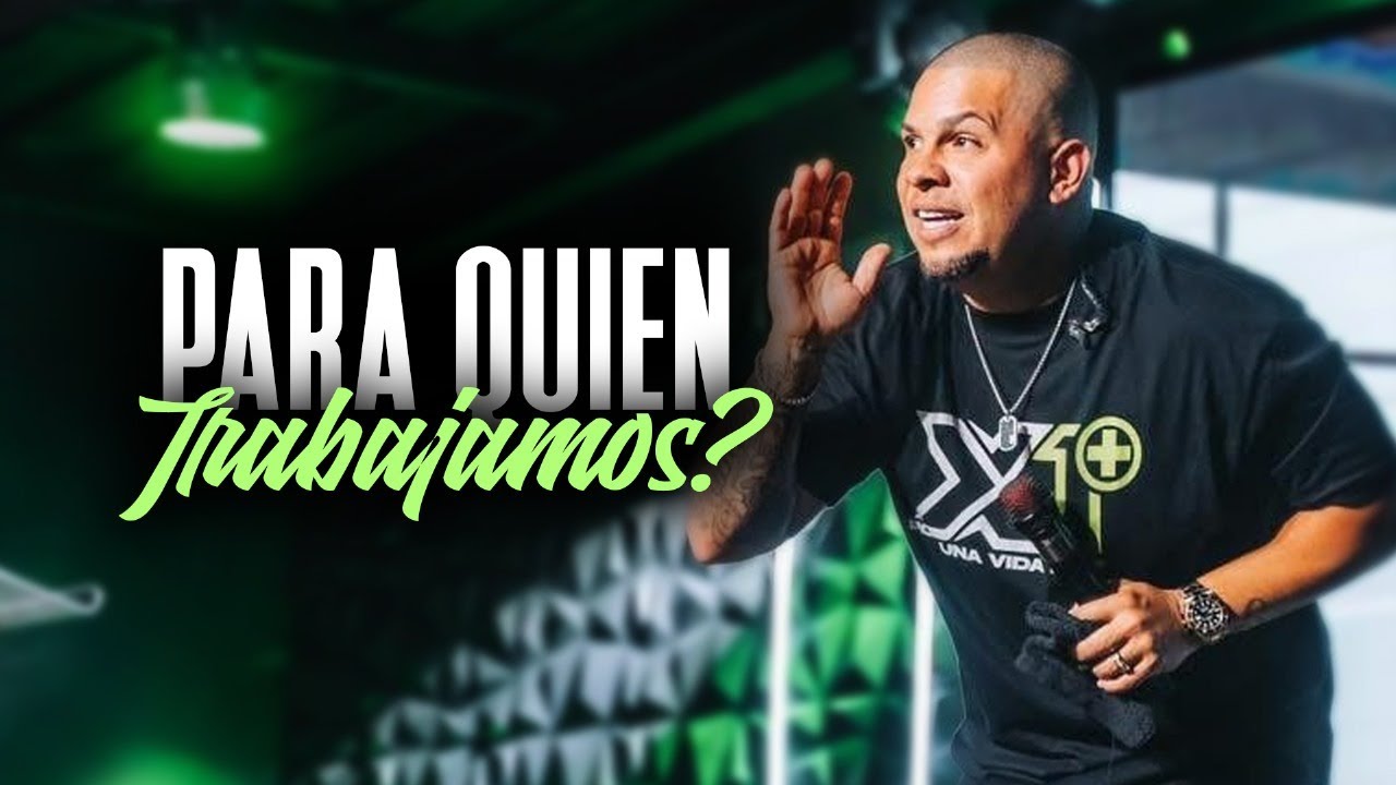 Para quien trabajamos ? - Bryan Caro Oficial - YouTube