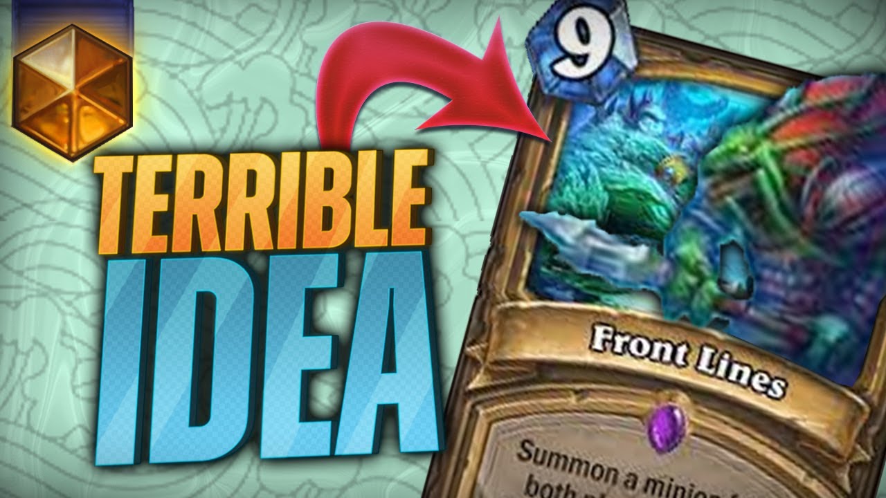The BEST Deck all Time?!?! - Big Paladin - Hearthstone - YouTube