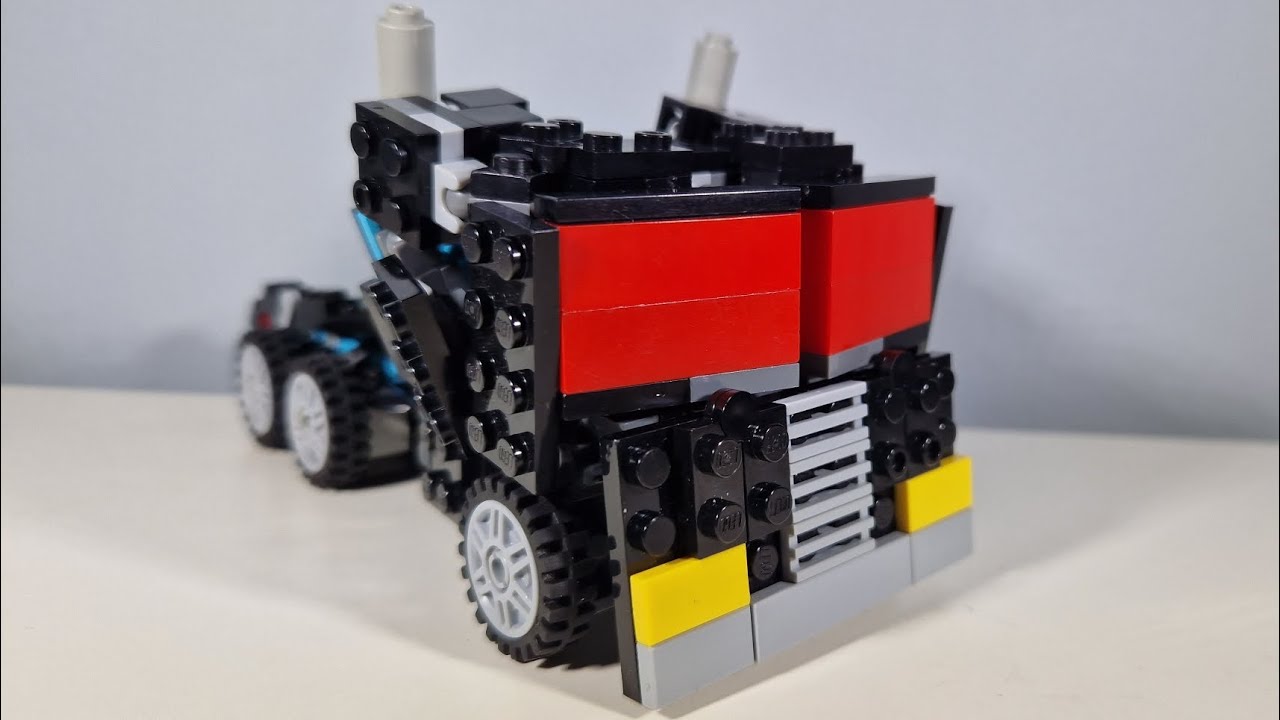 Lego Transformers #37 - Nemesis Prime #legotransformers #lego # ...