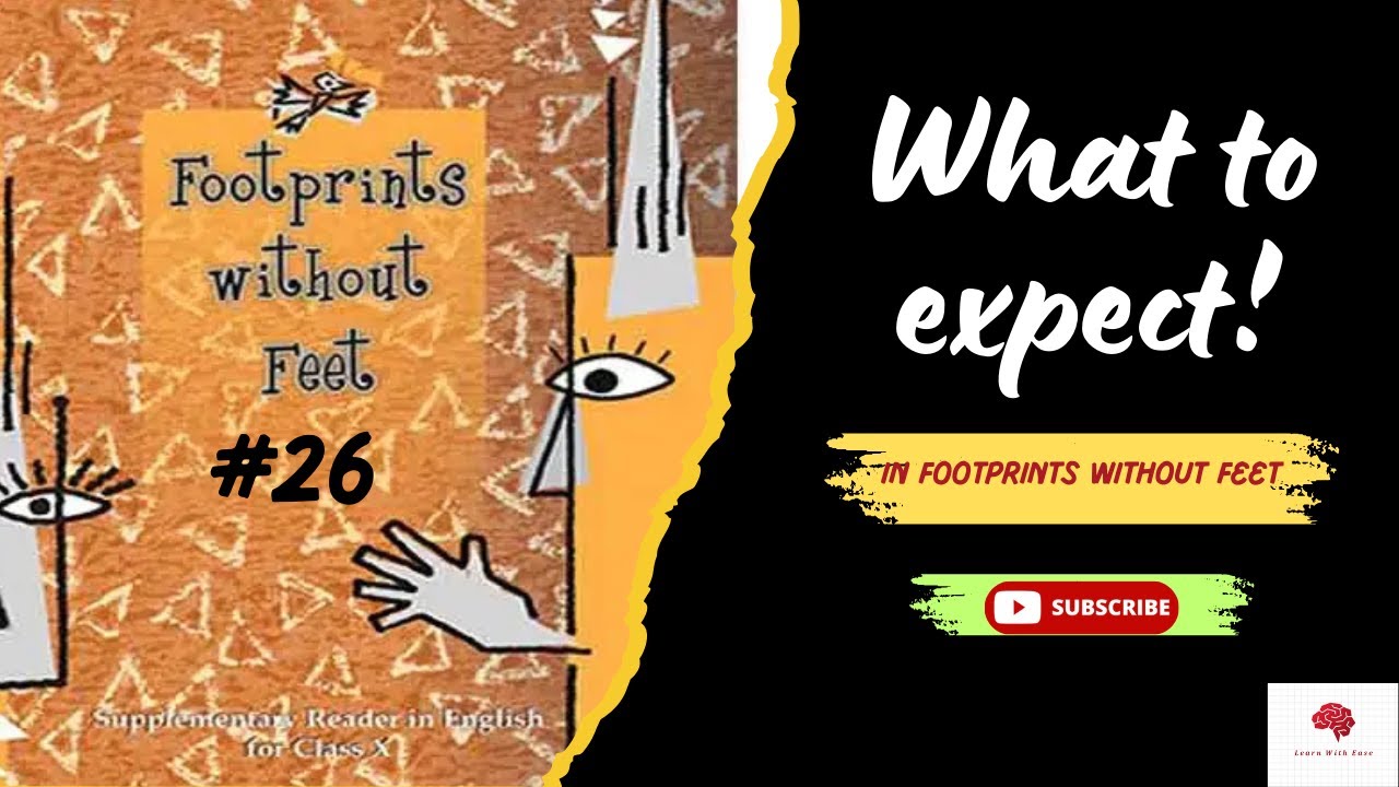 FOOTPRINTS WITHOUT FEET UNVEILED - YouTube