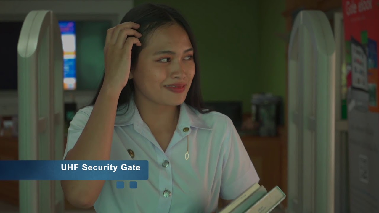 NRRU Smart Library - YouTube