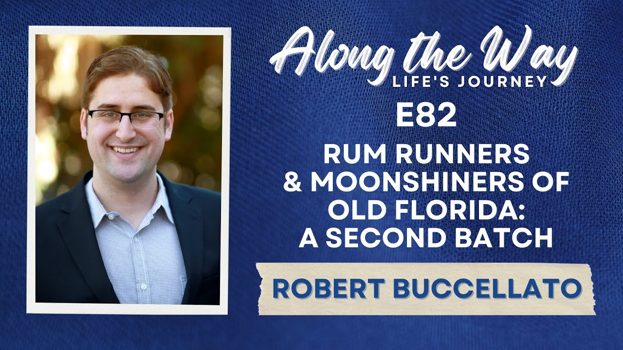 Robert Buccellato: Rum Runners and Moonshiners of Old Florida: A Second ...