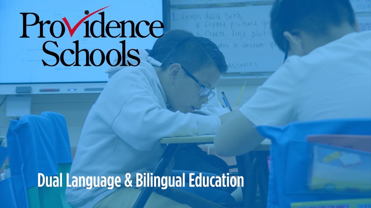 Providence Public Schools Dual Language & Bilingual Education 2023 - YouTube