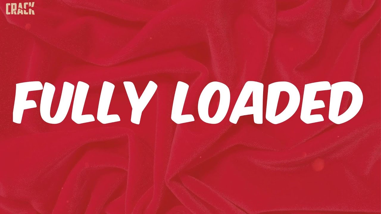 Trippie Redd - FULLY LOADED (Lyrics) - YouTube