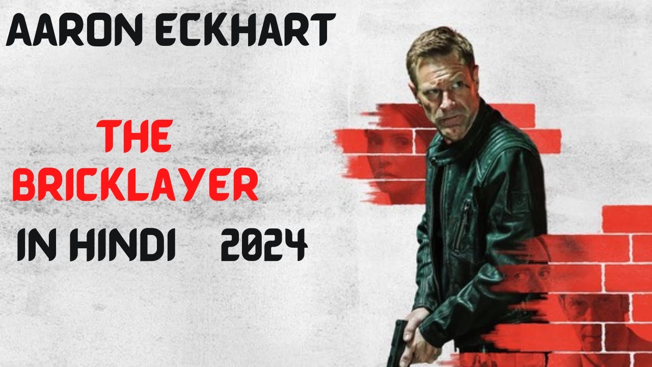 Don't Mess With EX CIA Agent | The Bricklayer Movie Explained In Hindi ...