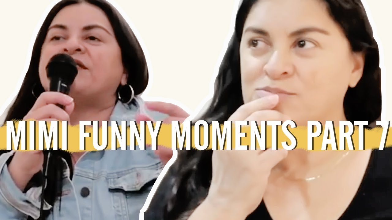 BRAMTY JULIETTE // FUNNIEST MIMI MOMENTS PART 7 - YouTube
