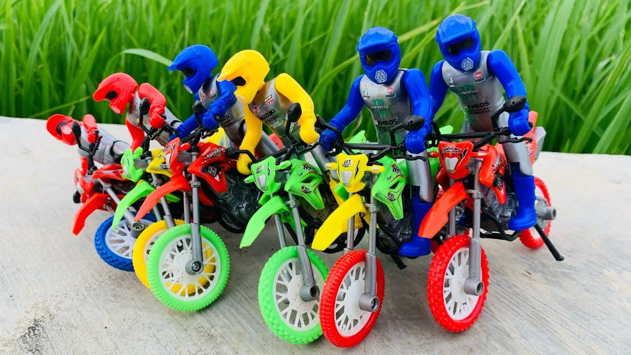 Motocross Riding Finger Extreme Outdoor Racing Team, Team Klx, Spesial ...