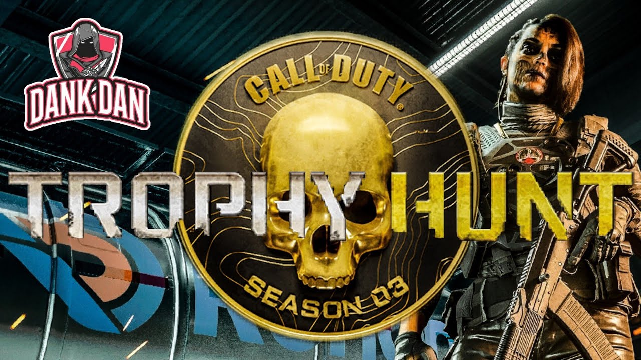 HOW TO PARTICIPATE IN MODERN WARFARE II TROPHY HUNT EVENT - YouTube