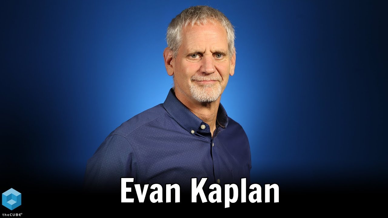 Evan Kaplan, InfluxData | CUBEConversation, Sept 2018 - YouTube