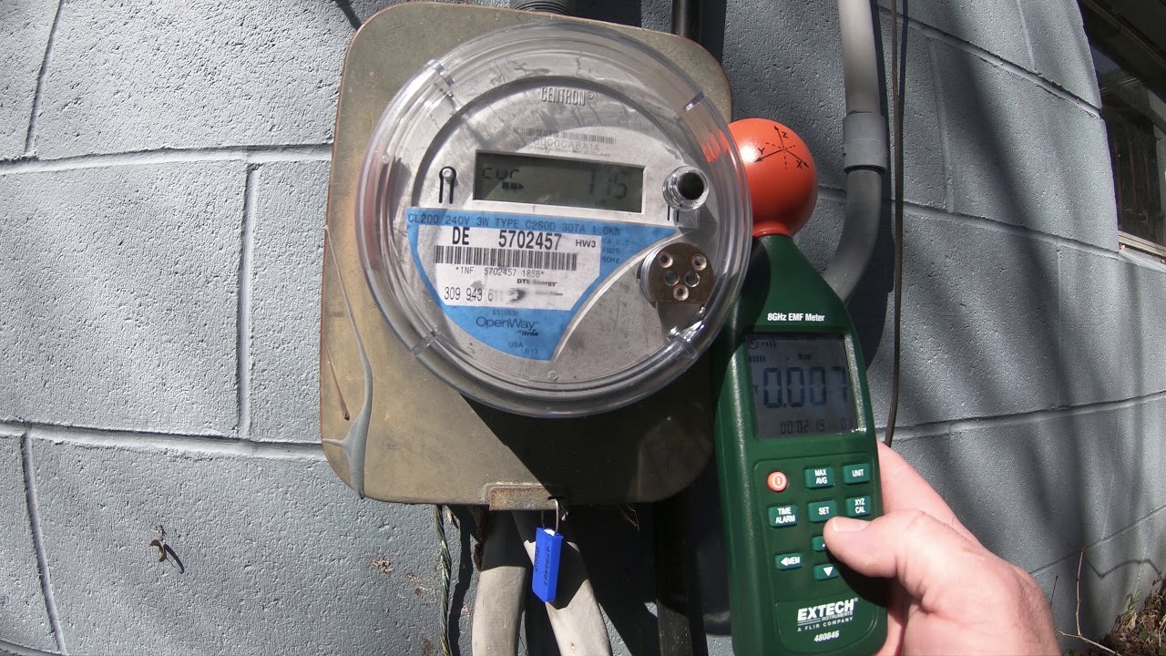 DTE EXTREME FAIL!! OPT-OUT METER IS A SMART METER!! -LAPEER, MI - YouTube
