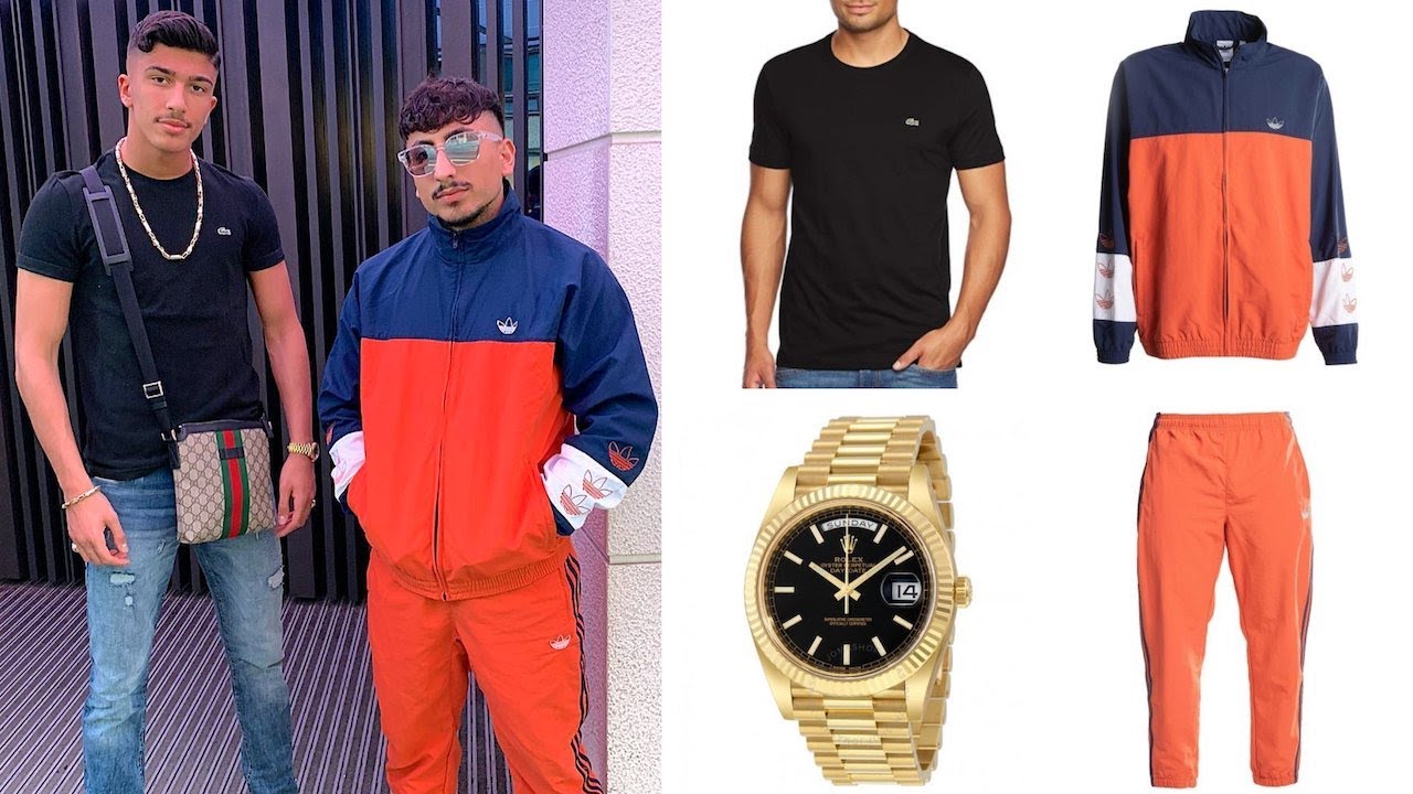 ENO MERO BRADO NOAH Style Check | Neue Instagram Rapper Outfits ...