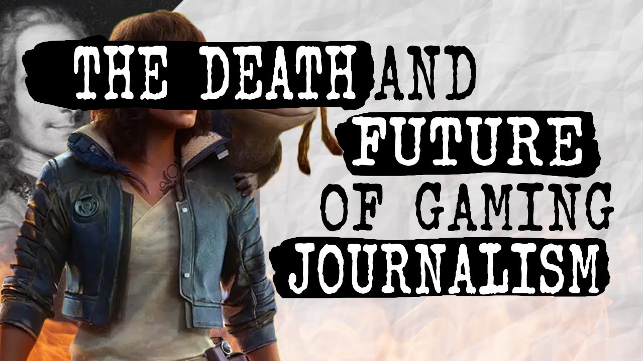 The Horrifying Truth Behind Video Game "Journalism" | Lies, Bribes and ...