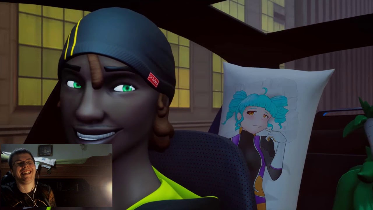 META RUNNER - Season 1 Episode 4: Sequence Break | Glitch Productions ...