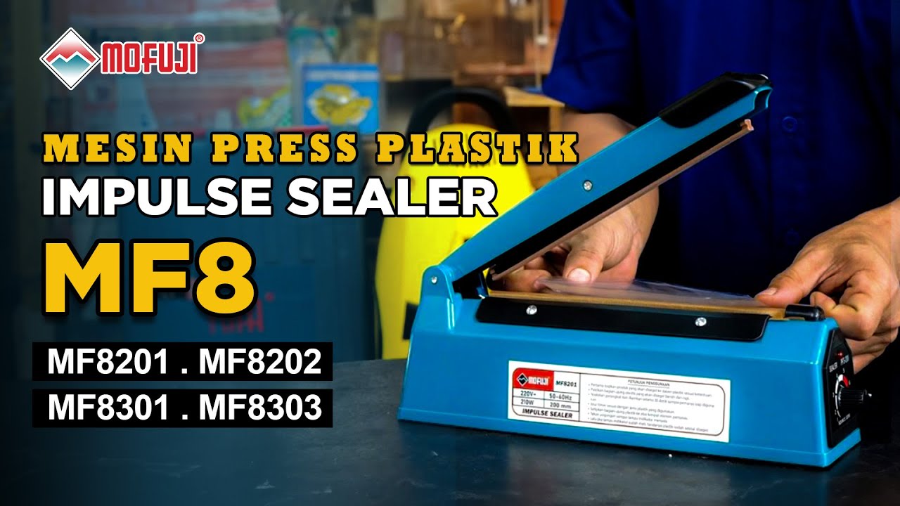 MOFUJI IMPULSE SEALER REVIEW & UNBOXING - YouTube
