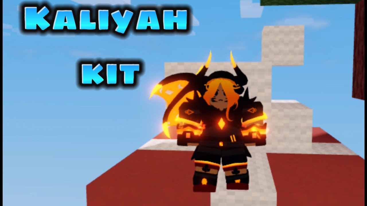 I finally got the Kaliyah kit… - YouTube