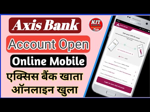 axis bank account with full kyc axis bank video kyc axis bank zero ...