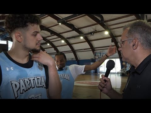 BC Partizan TV: Partizan Mozzart Bet pred finale ABA Superkupa protiv ...
