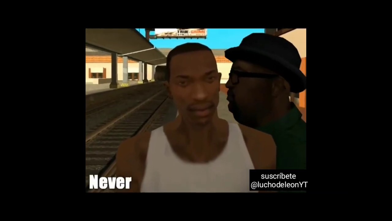 Rap de Big Smoke | parodia GTA San Andreas - YouTube
