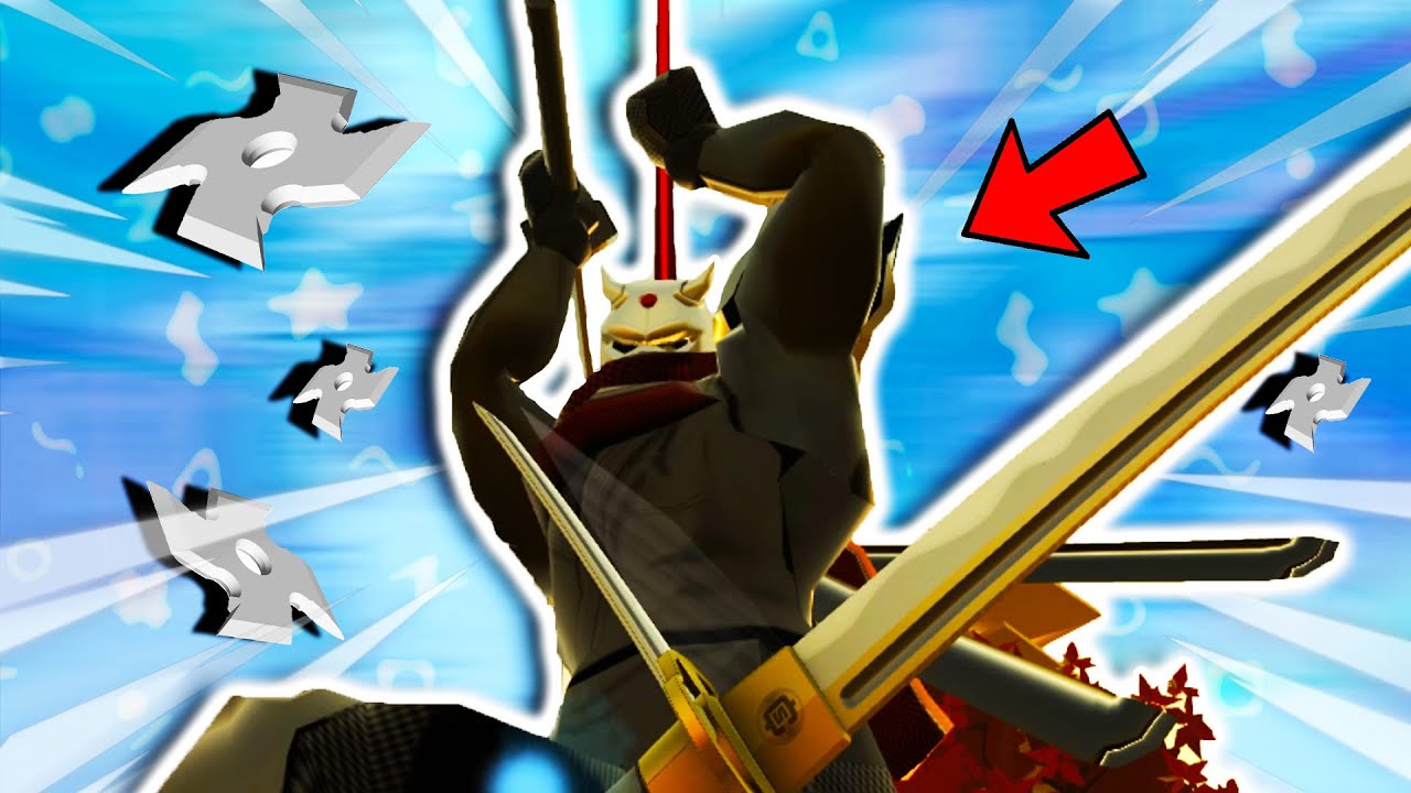 VR Sword Fighting Against Ninjas!? - Ninja Legends VR - YouTube