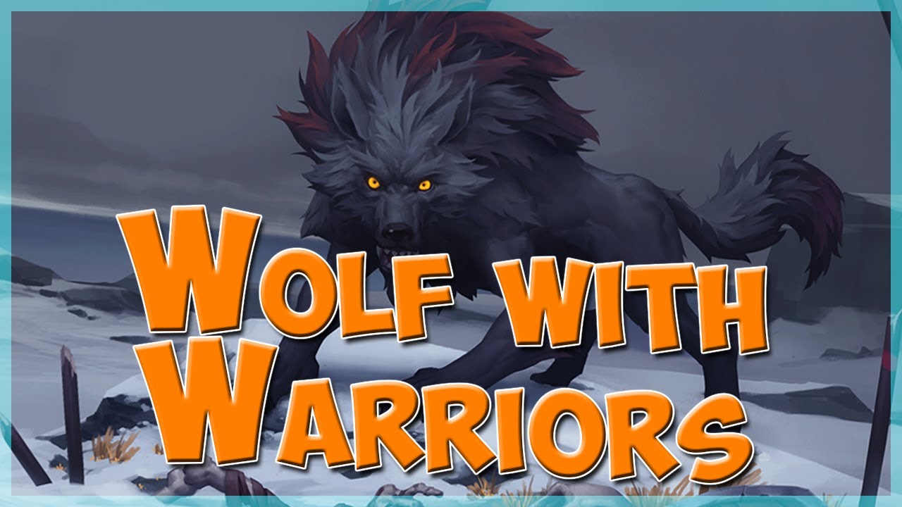 Wolf with Warriors | Wolf clan in 3v3 | Northgard - YouTube