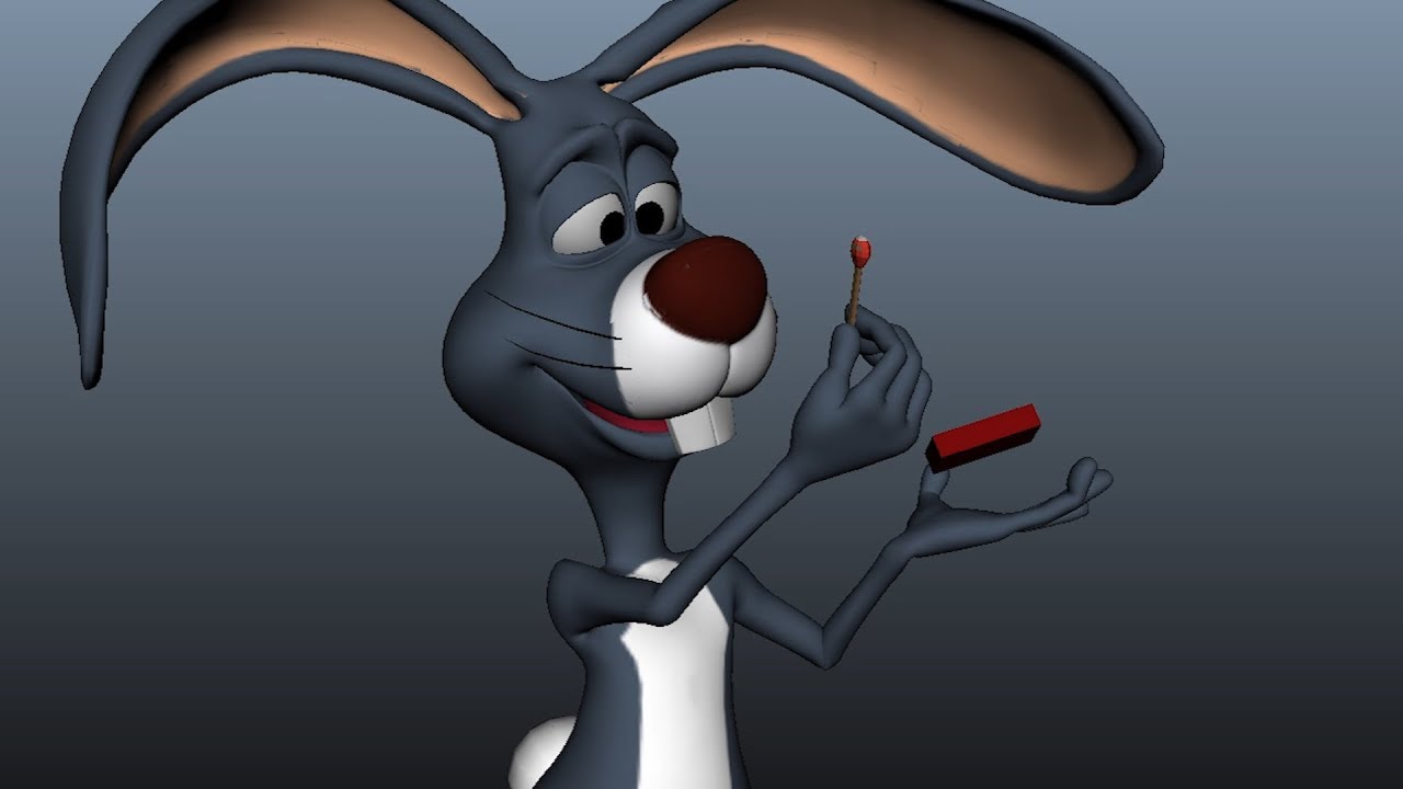 Character Animation Reel - YouTube