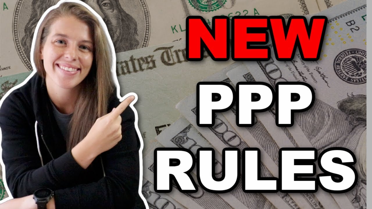 How to Apply for NEW PPP Forgiveness | Step-By-Step - YouTube