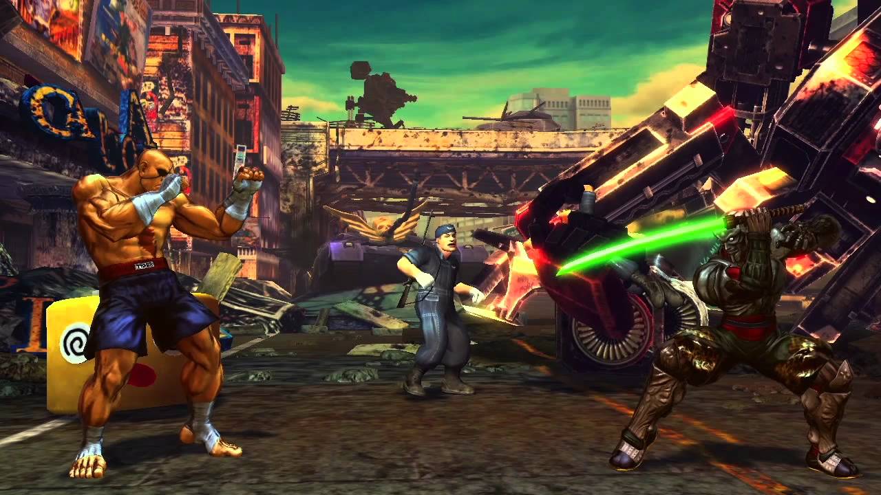 SFxTK Gamescom Gameplay Video 2 - YouTube