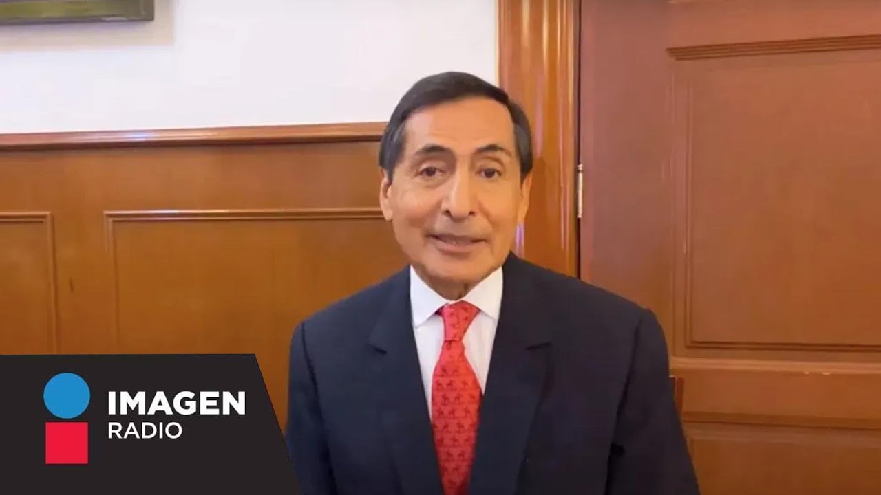 Cambios en la SHCP | Rodrigo Pacheco - YouTube