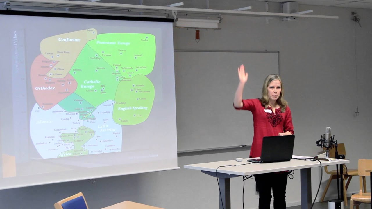 TEO Maria Karlsson - YouTube