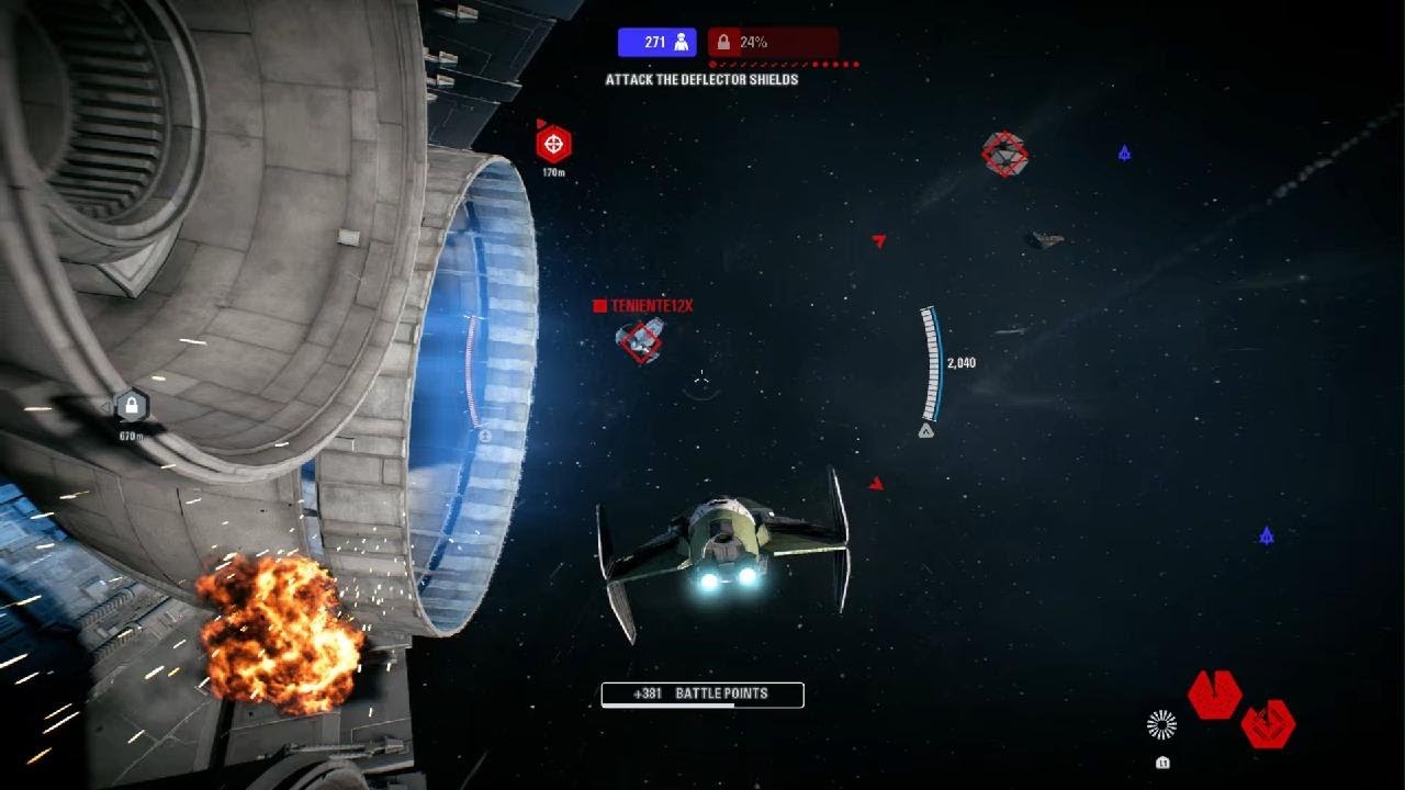 STAR WARS Battlefront 2- YODA ANNIHILATES THE FIRST ORDER ...