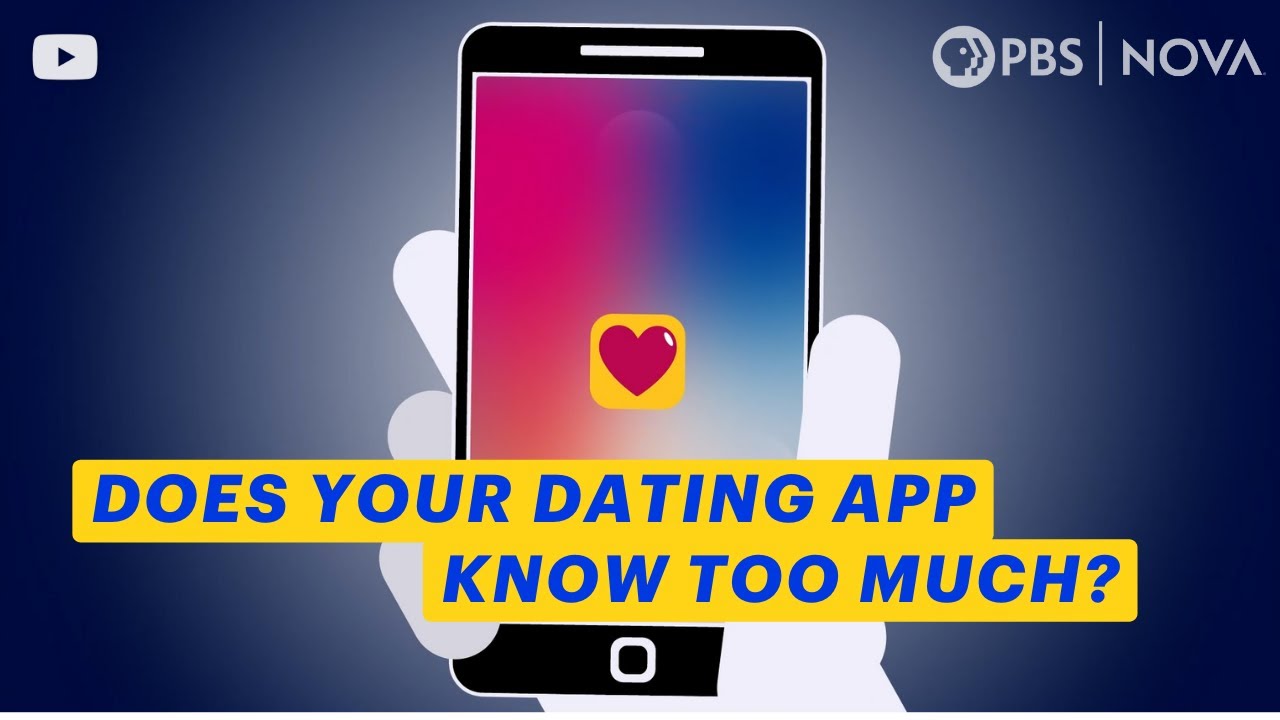 What Dating Apps Know About You | NOVA | PBS - YouTube