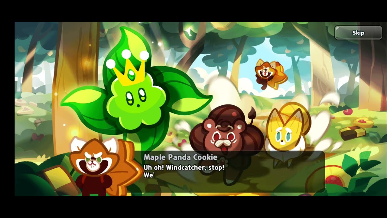 Cookie Run OvenBreak Gameplay Part 131 - YouTube