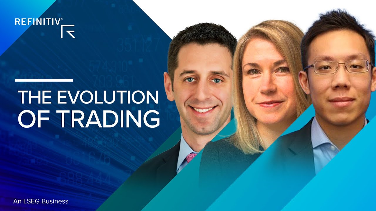 The Evolution of Trading - YouTube
