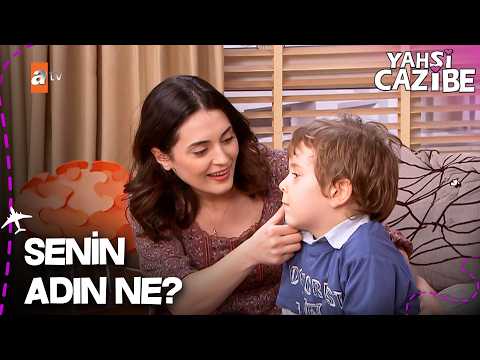 Cazibe çocuk bakıcısı oldu!- Yahşi Cazibe 29. Bölüm