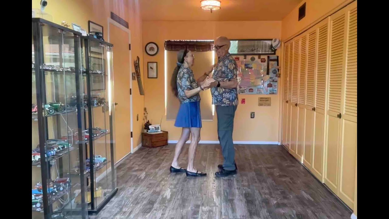 Denise...Randy and the Rainbows...Dancing the Swing - YouTube