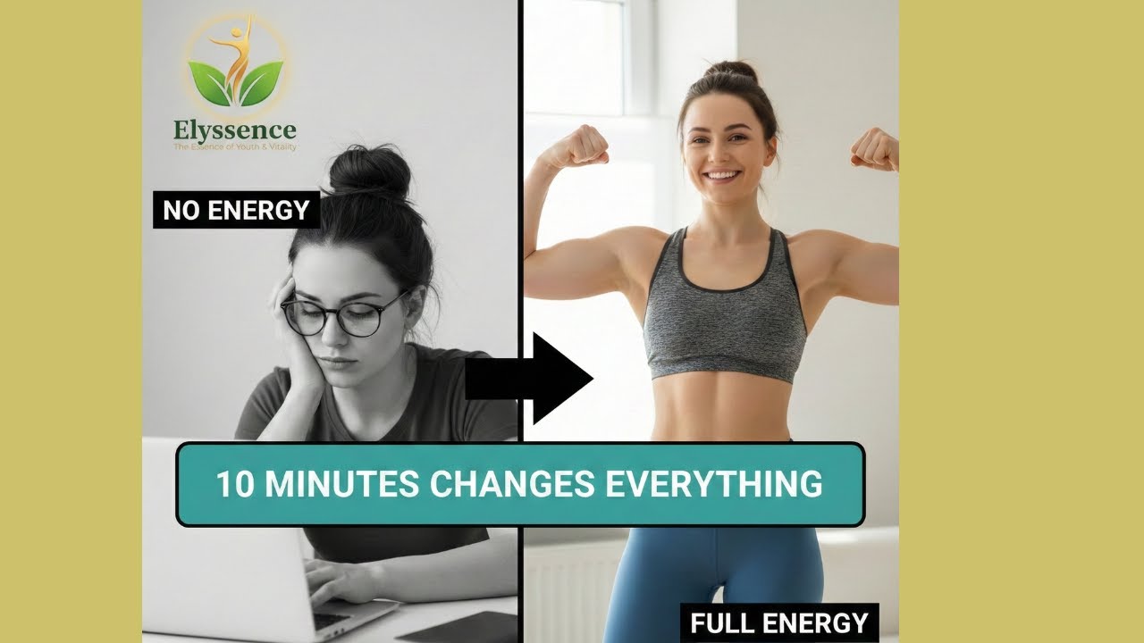 10 MINUTES A DAY Changes EVERYTHING! - YouTube