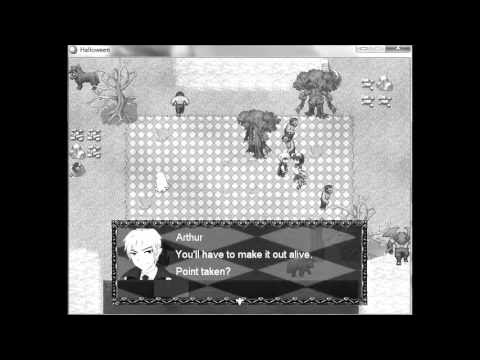 One Halloween Night- Trailer - YouTube