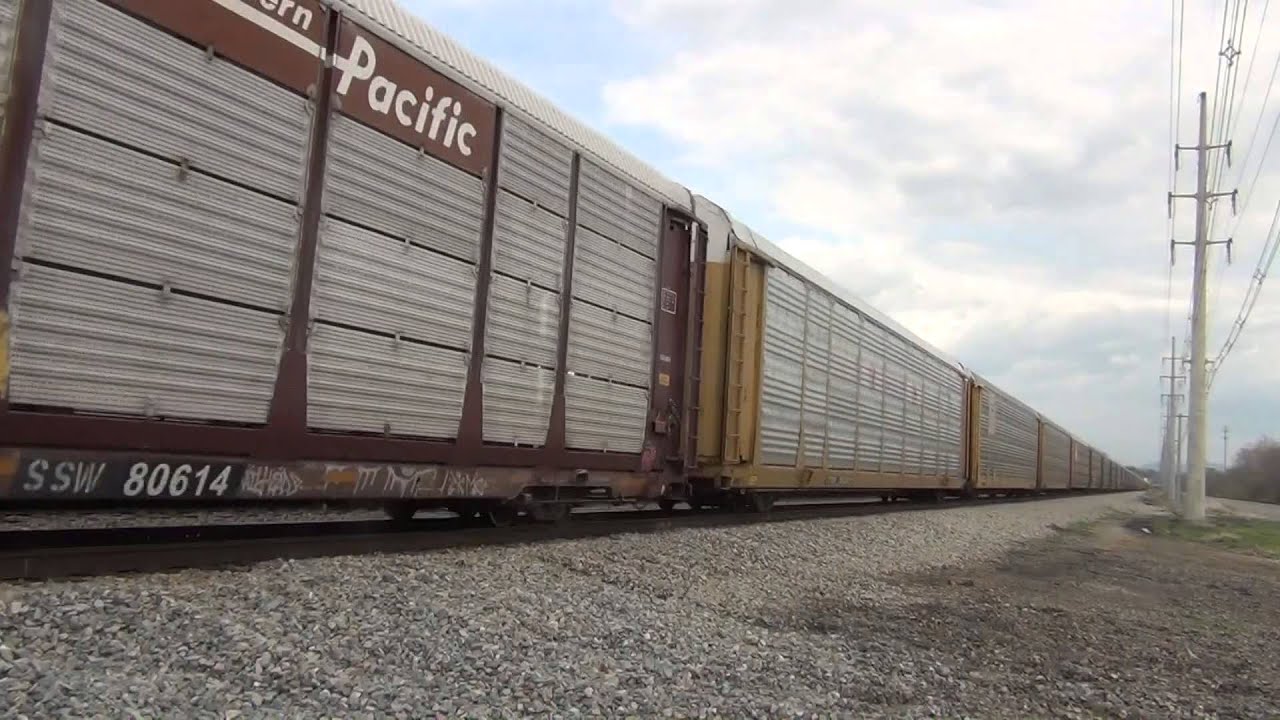 NS 8800 West at Salem, VA 4/8/15 (HD) - YouTube