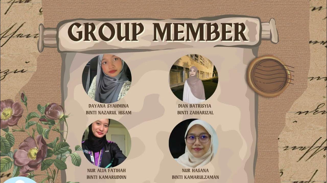 BUSINESS COMPUTER PROGRAMMING AIS155 GROUP PROJECT AND PRESENTATION ...